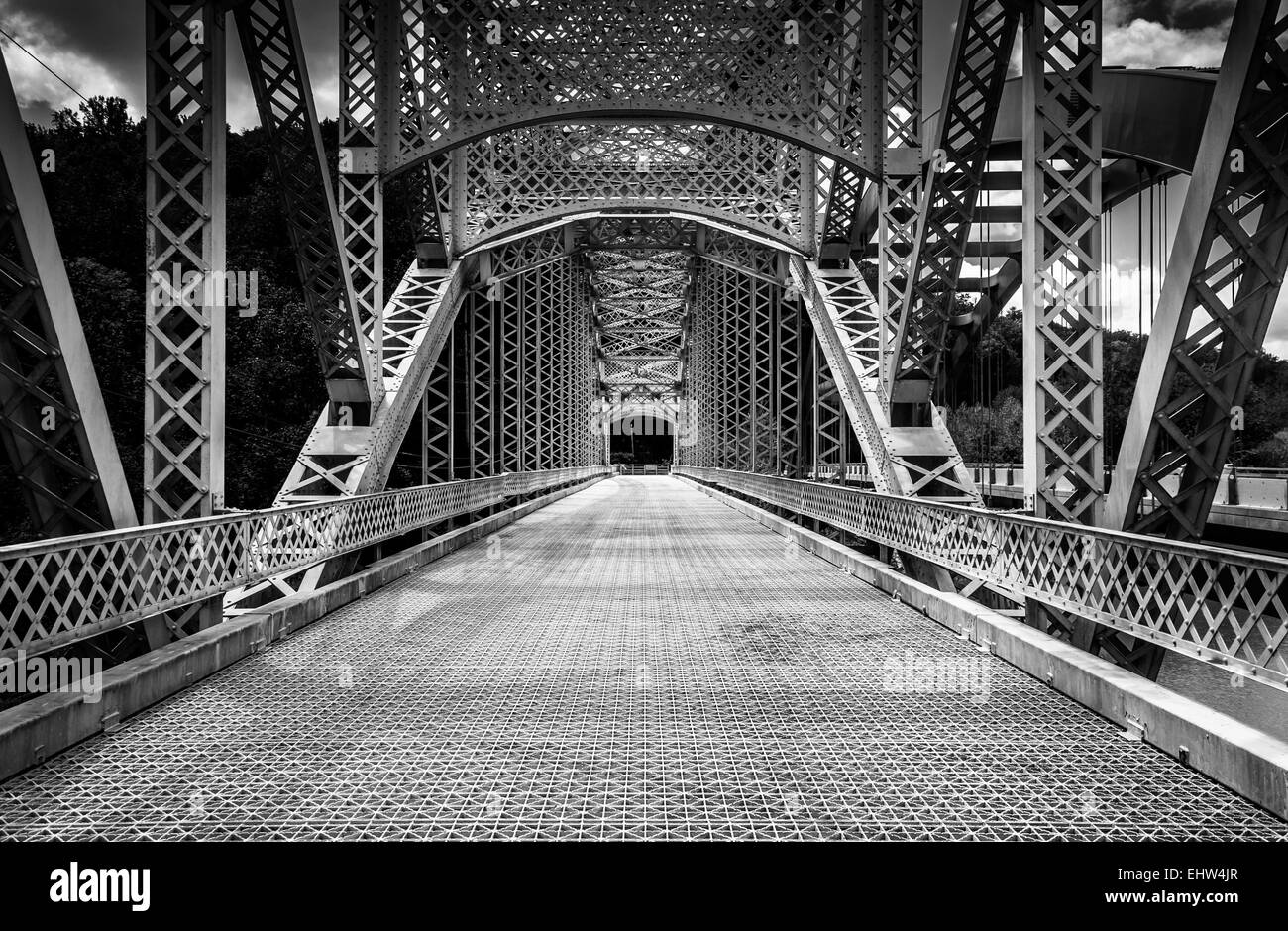 Baltimore truss bridge hi-res stock photography and images - Alamy