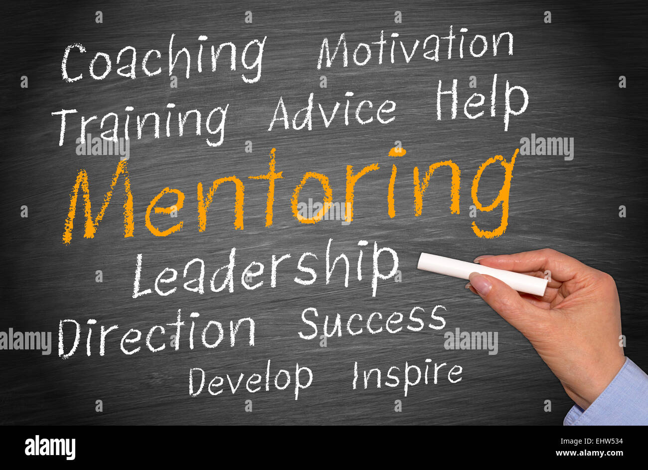 Personal mentoring hi-res stock photography and images - Alamy
