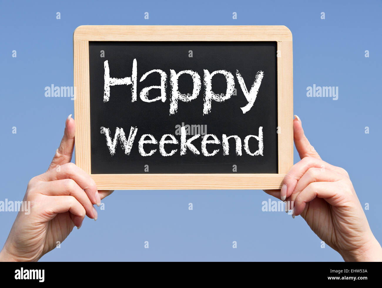 Schönes wochenende hi-res stock photography and images - Alamy