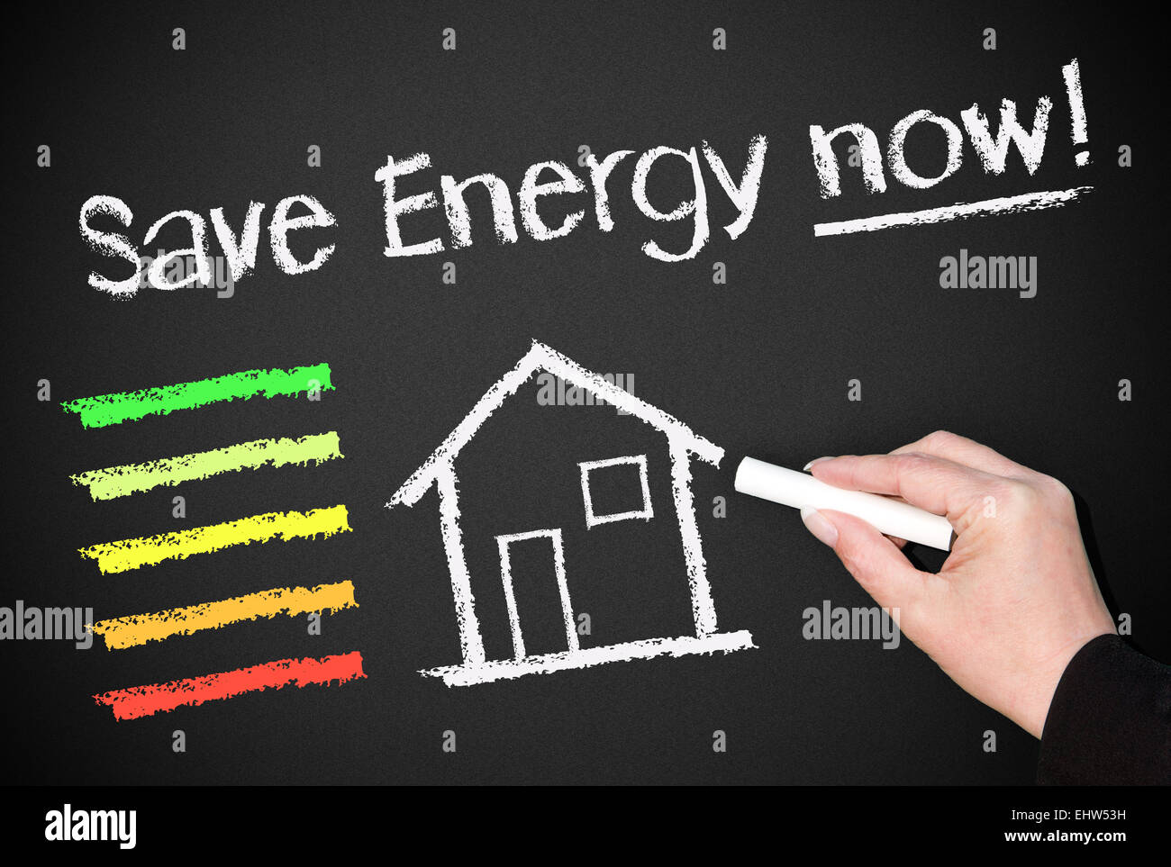 Energy saving measure hi-res stock photography and images - Alamy