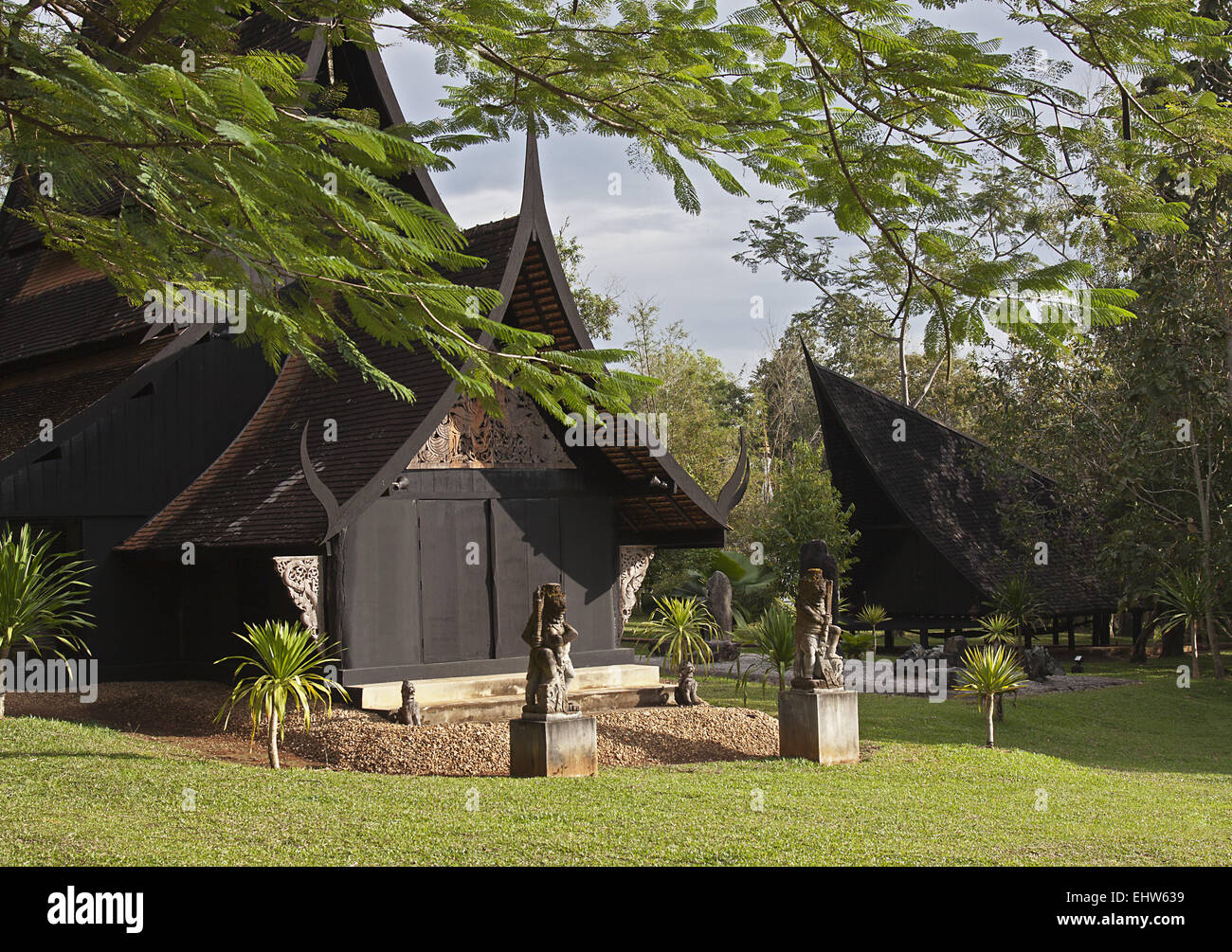 Schwarzes haus museum hi-res stock photography and images - Alamy