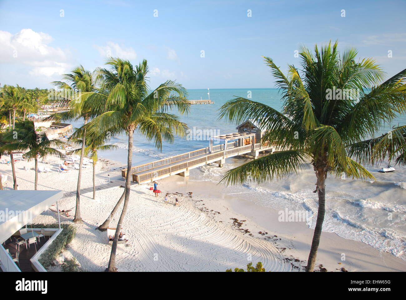 Florida keys strand hi-res stock photography and images - Alamy