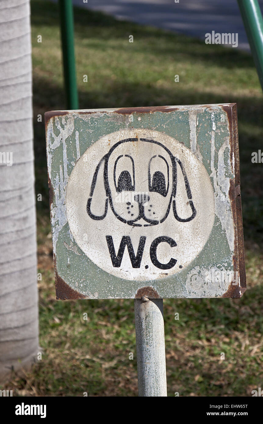 Dog toilet hi-res stock photography and images - Alamy