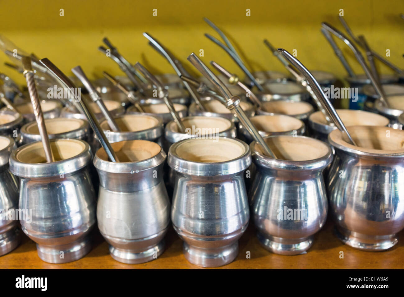 Yerba mate argentina hi-res stock photography and images - Alamy
