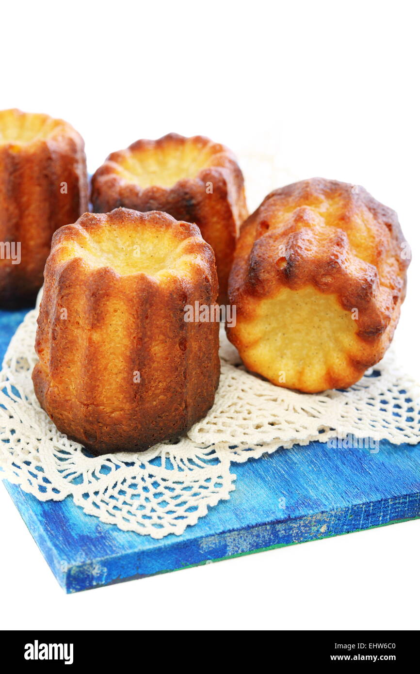 French small cake Stock Photo - Alamy