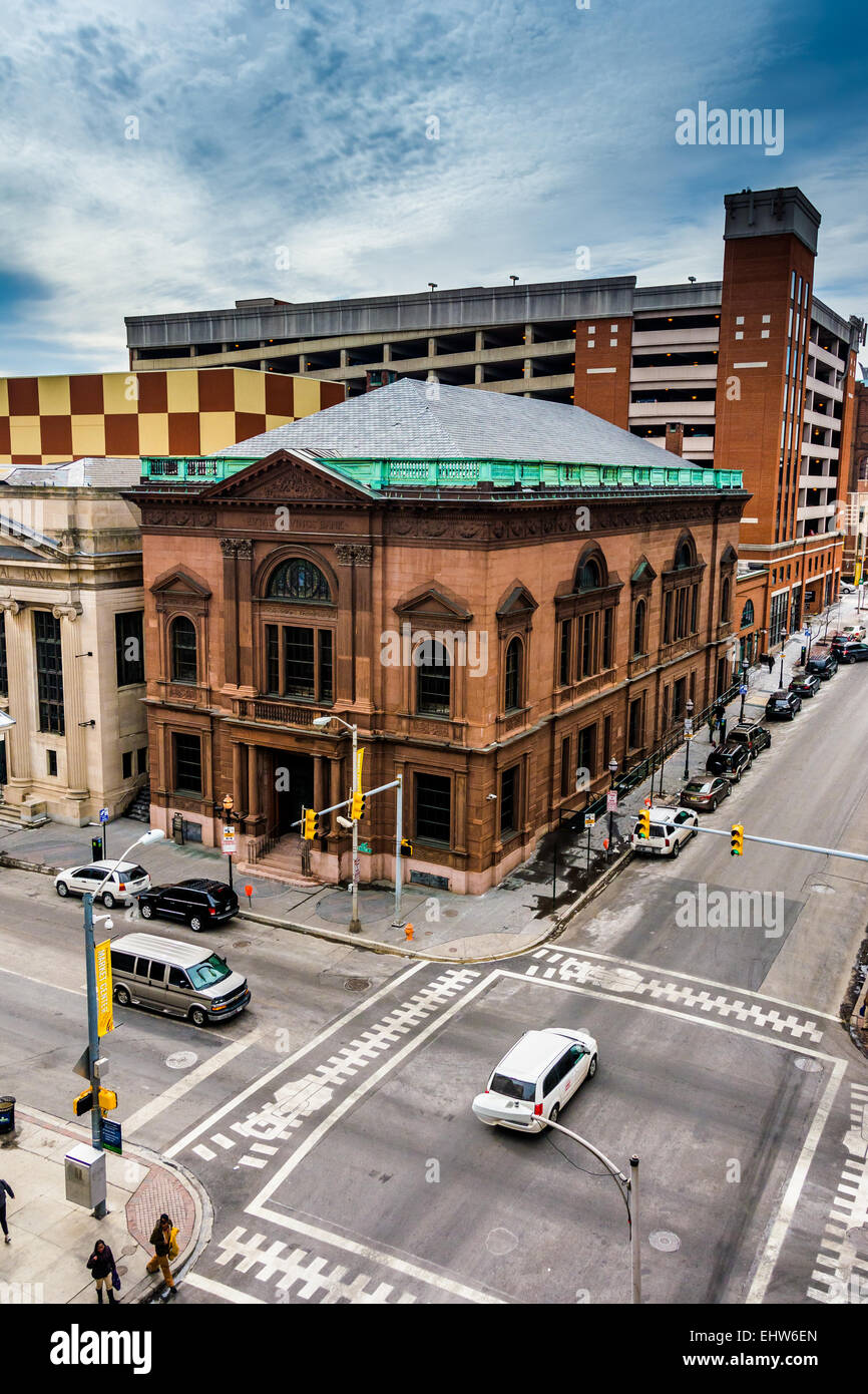Intersection landscape hi-res stock photography and images - Alamy