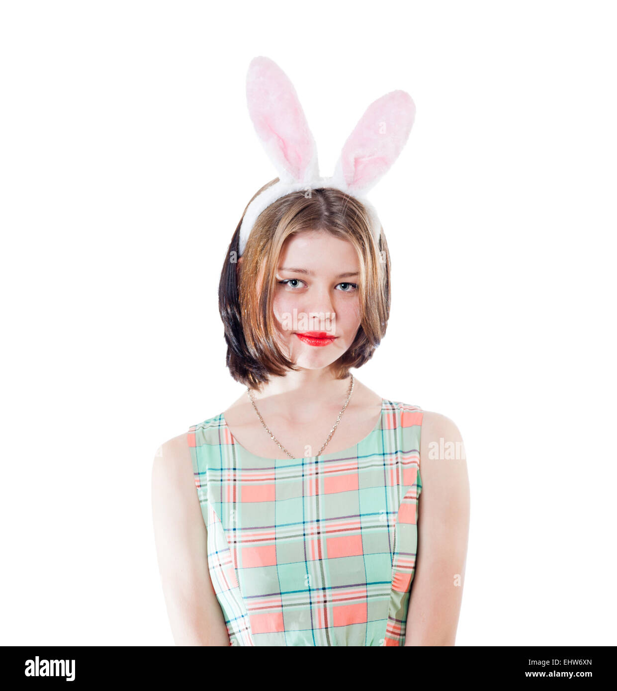Bunny girl hi-res stock photography and images - Alamy