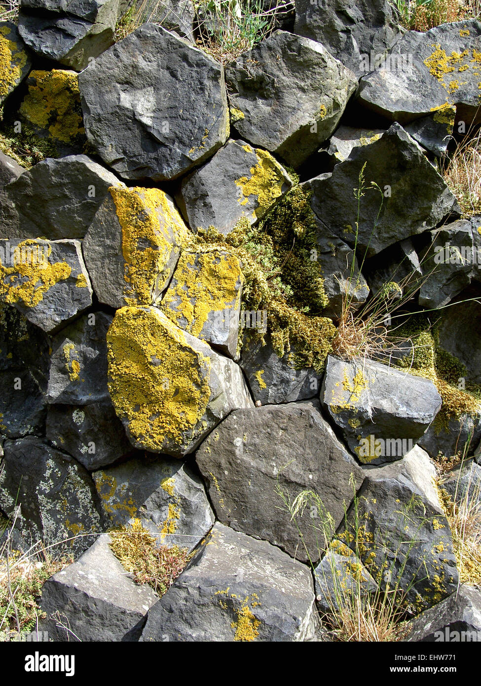 Basaltgestein hi-res stock photography and images - Alamy