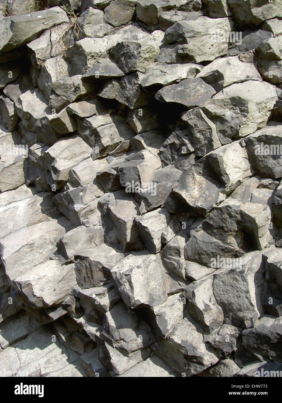 Basaltgestein hi-res stock photography and images - Alamy
