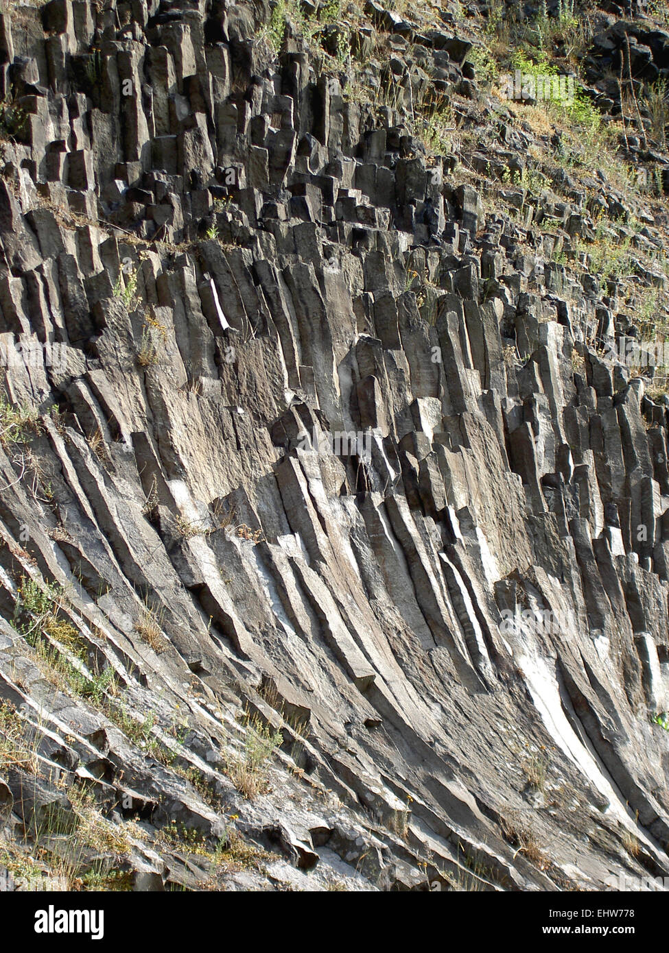 Basaltsaulen hi-res stock photography and images - Alamy