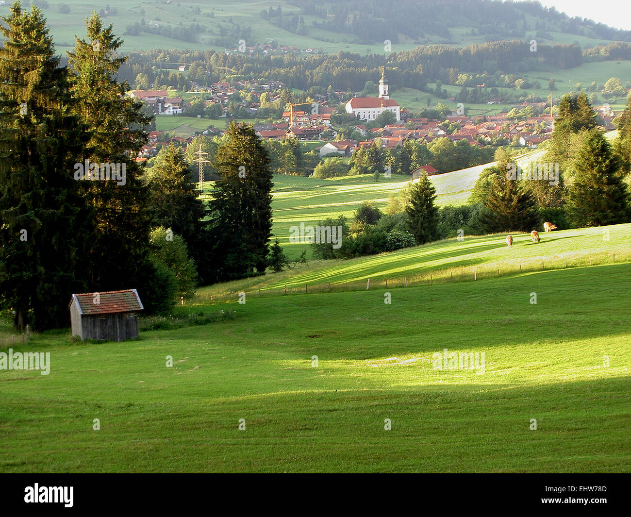 Wertach hi-res stock photography and images - Alamy