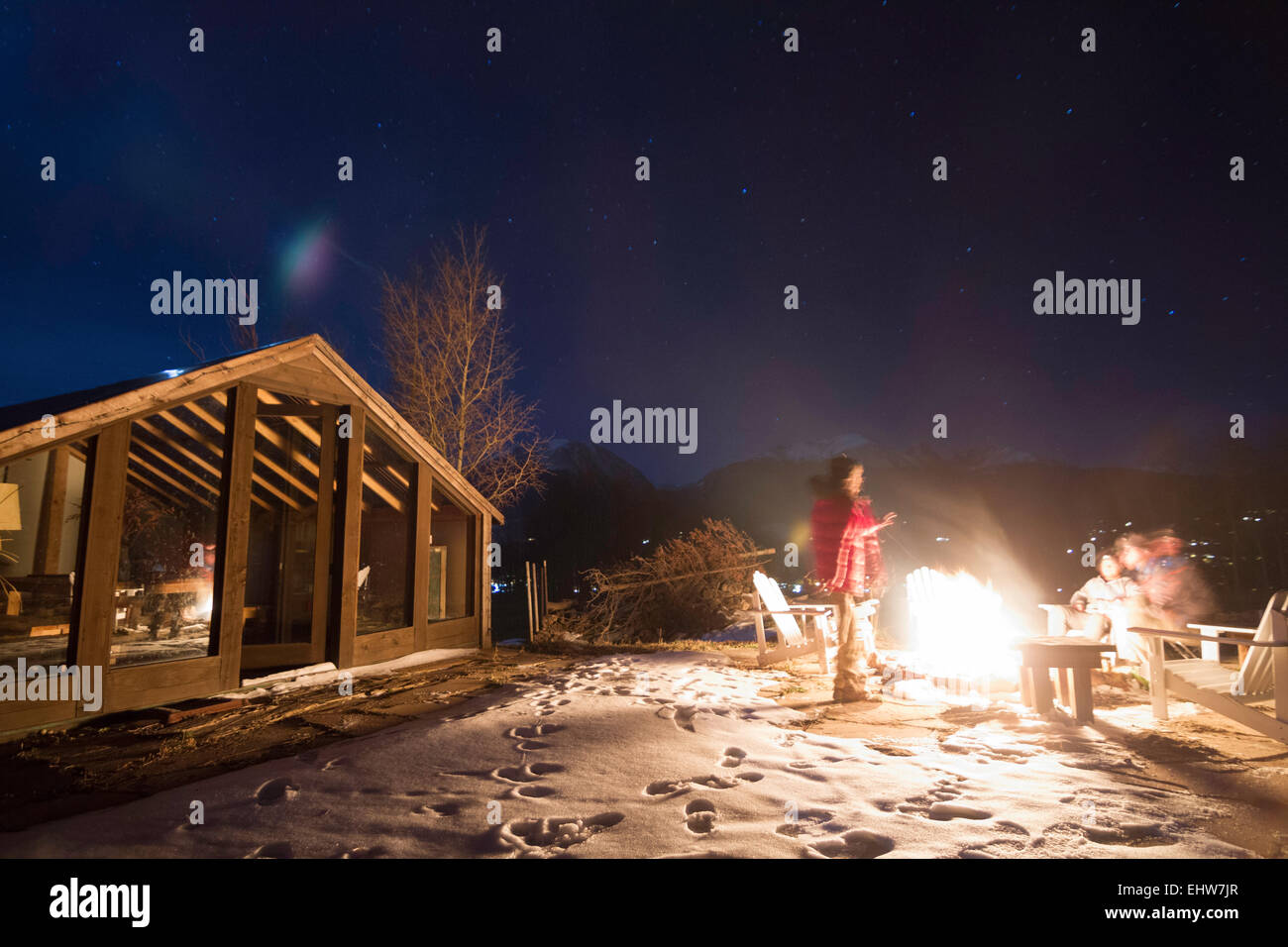 Joey camp hi-res stock photography and images - Alamy