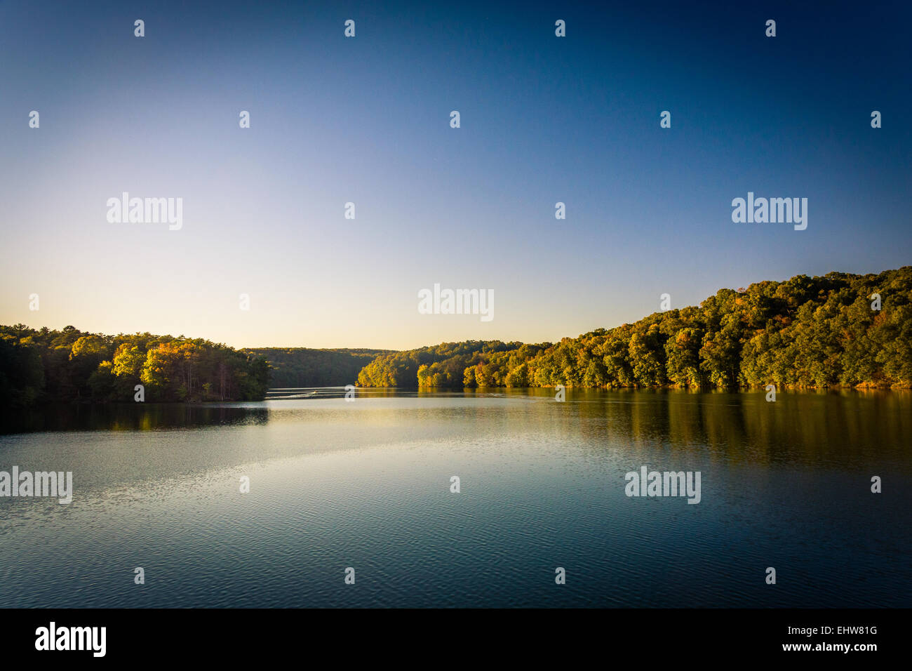Prettyboy reservoir park hi-res stock photography and images - Alamy