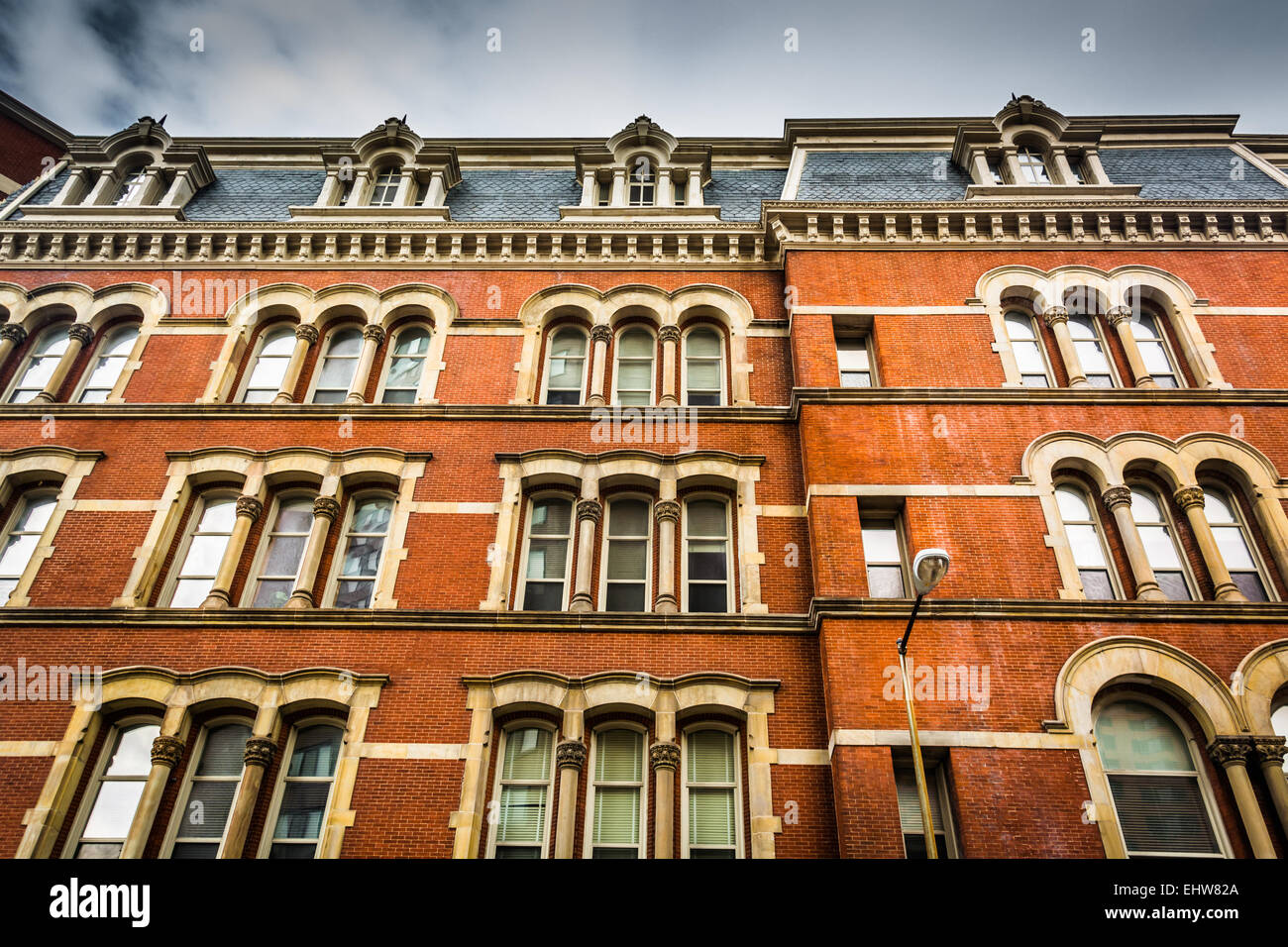 Baltimore classical architecture hi-res stock photography and images ...