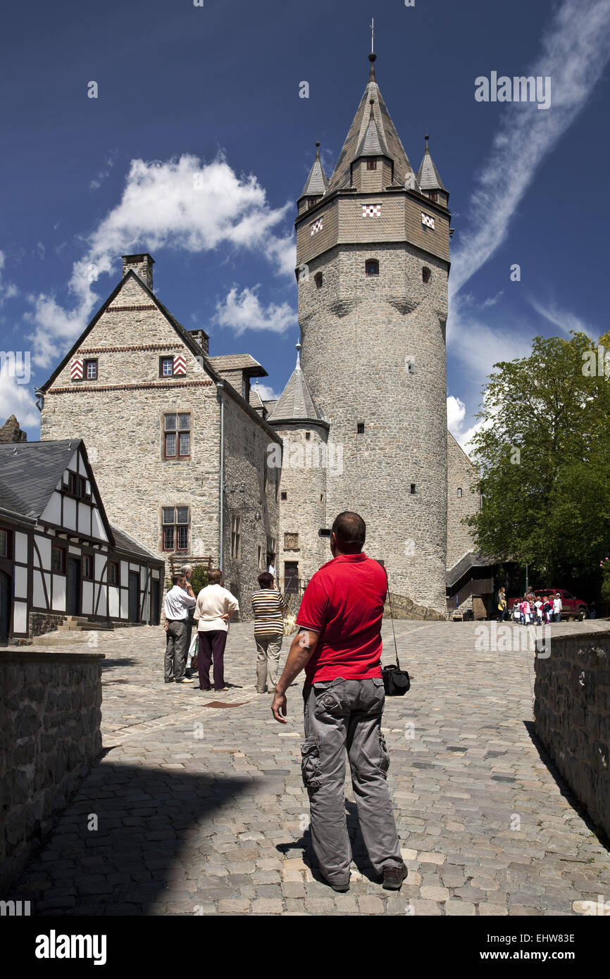 Burg altena hi-res stock photography and images - Alamy