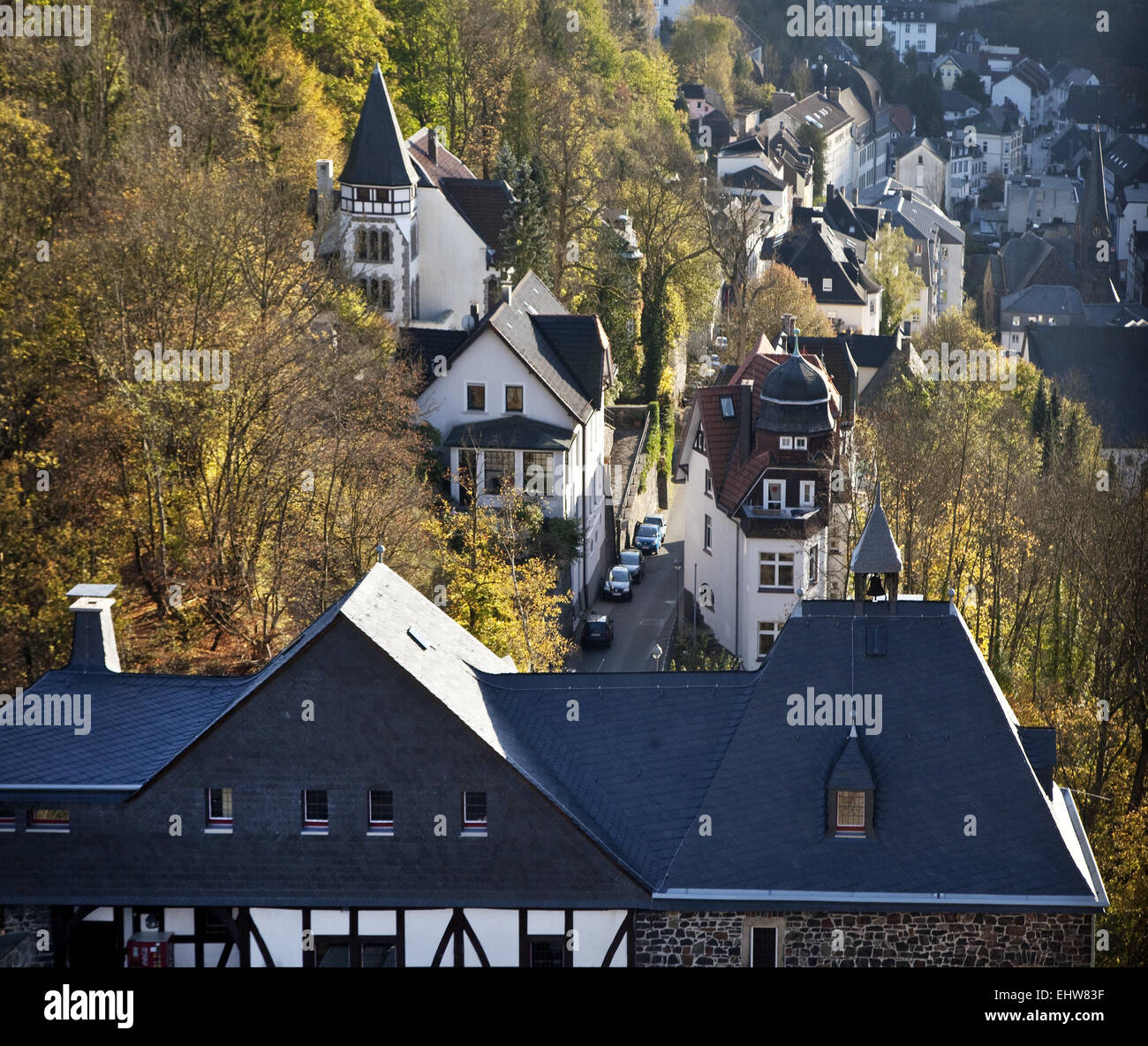 Museum Burg Altena Stock Photos & Museum Burg Altena Stock Images - Alamy
