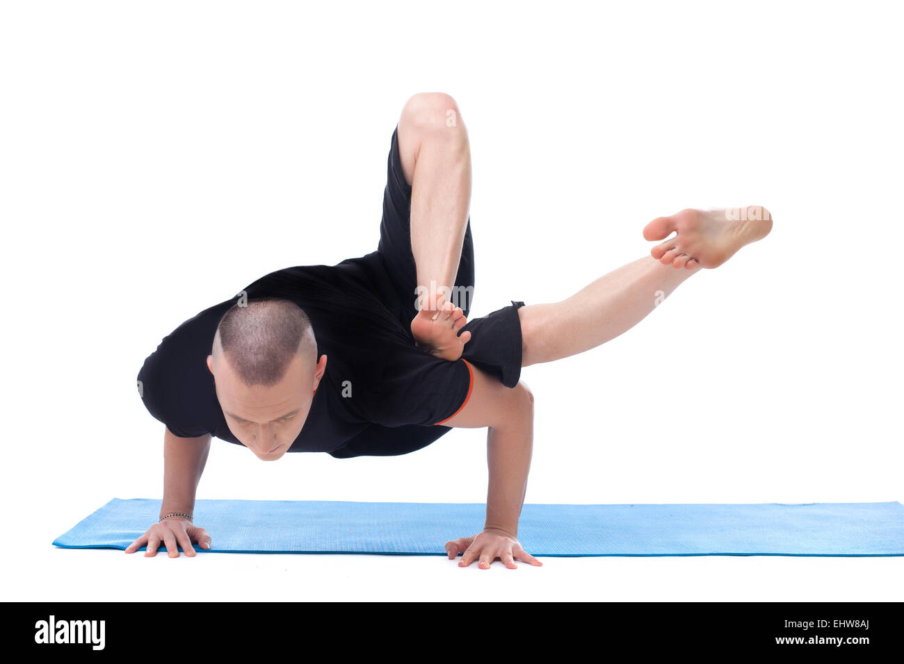 Flexible studio hi-res stock photography and images - Alamy