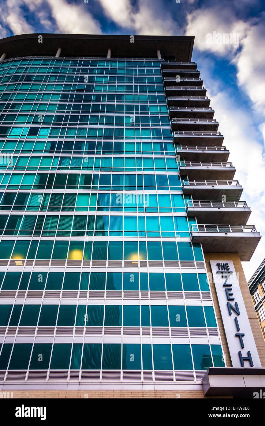 Zenith Building High Resolution Stock Photography and Images - Alamy