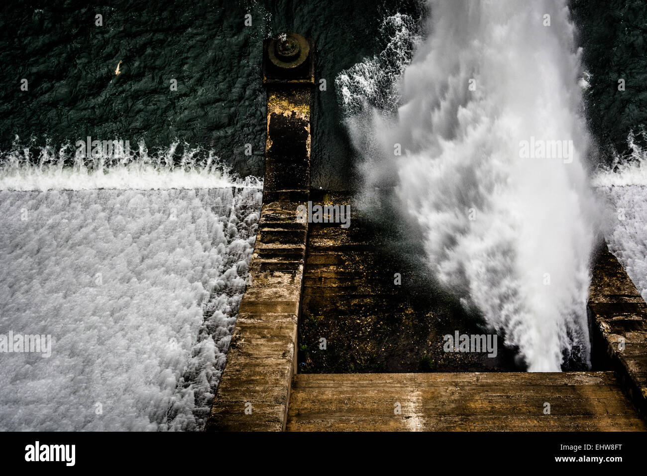 Prettyboy dam hi-res stock photography and images - Alamy