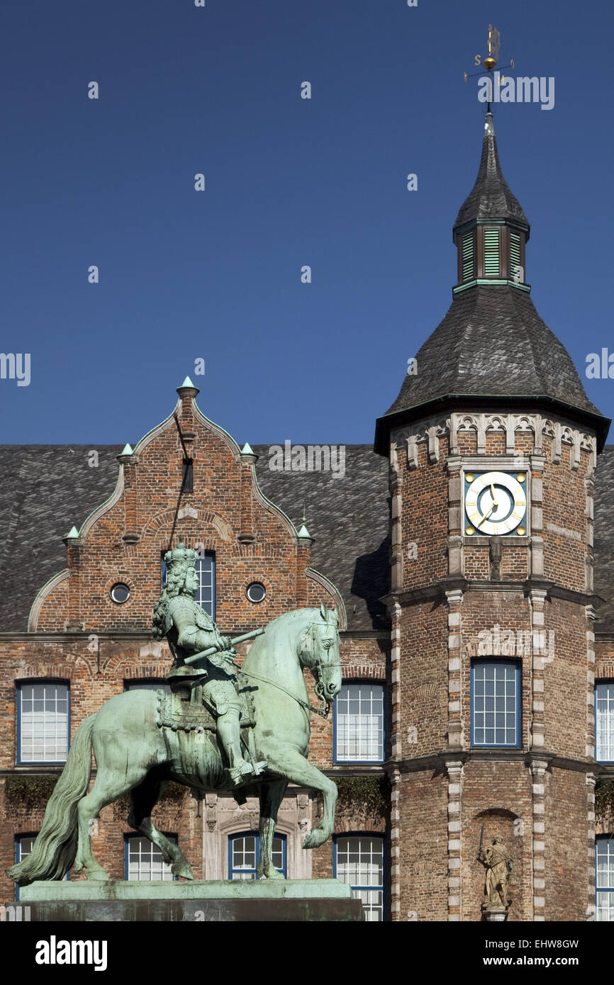 Jan wellem reiters hi-res stock photography and images - Alamy