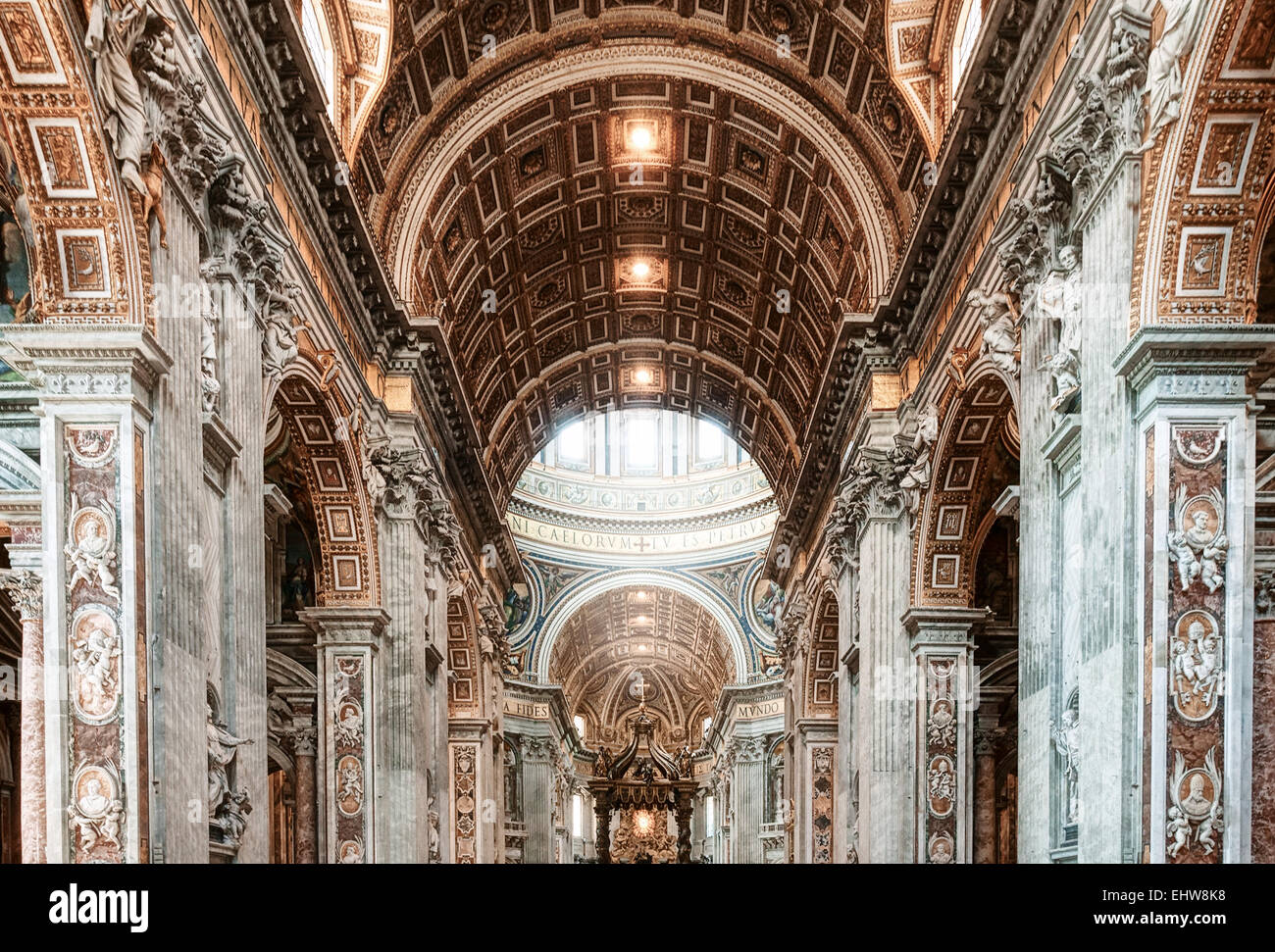 Glorious basilica hi-res stock photography and images - Alamy