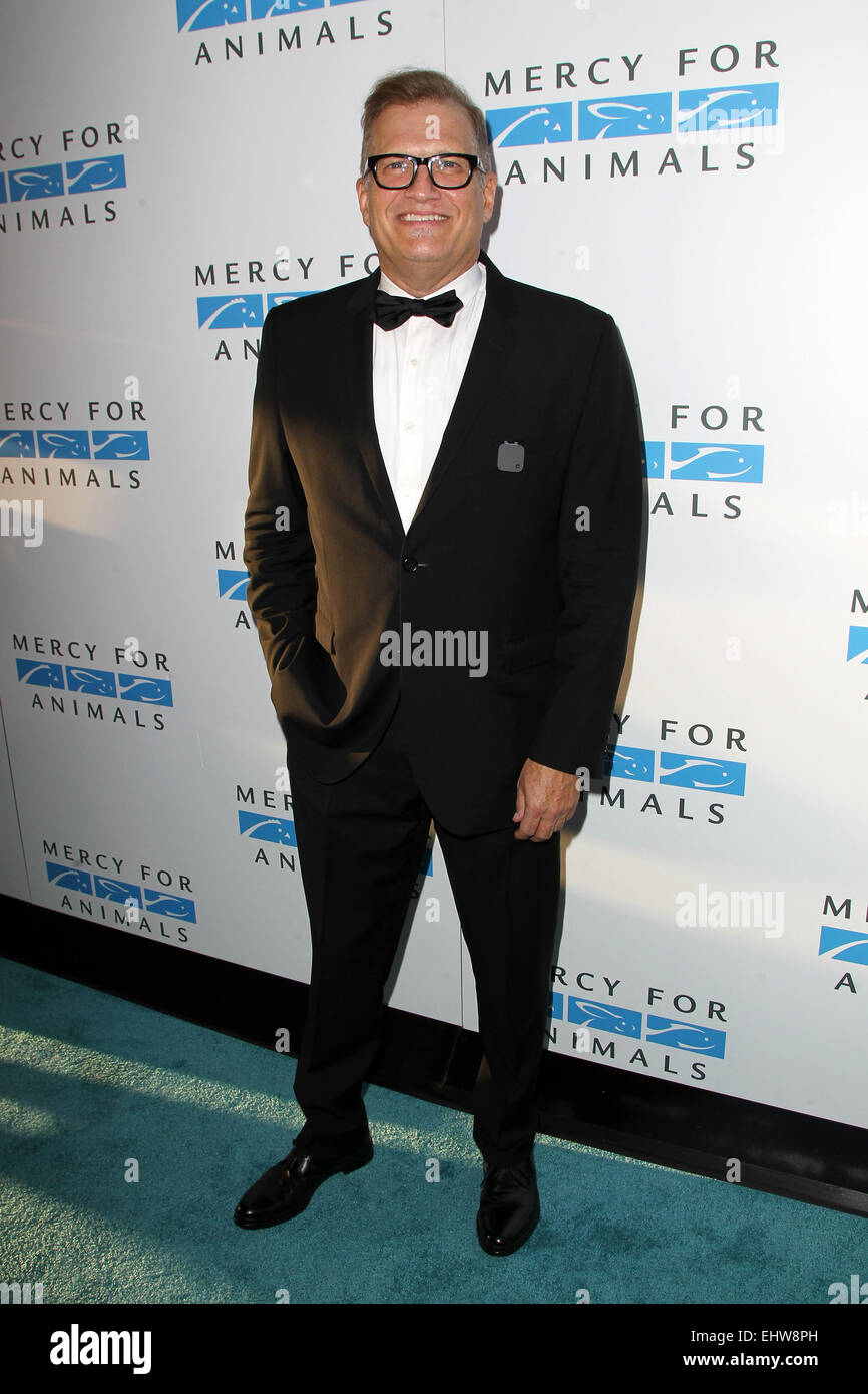 MERCY FOR ANIMALS 15TH ANNIVERSARY GALA Featuring: Drew Carey Where ...