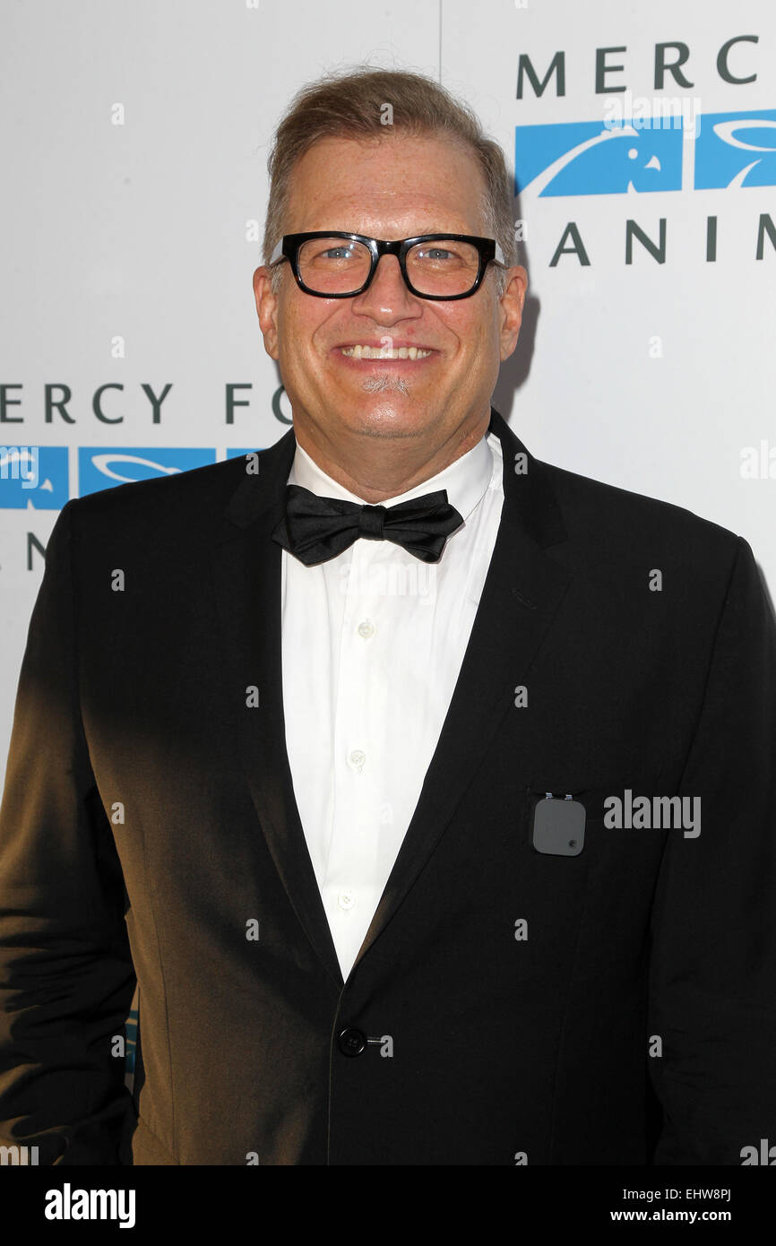 MERCY FOR ANIMALS 15TH ANNIVERSARY GALA Featuring: Drew Carey Where ...