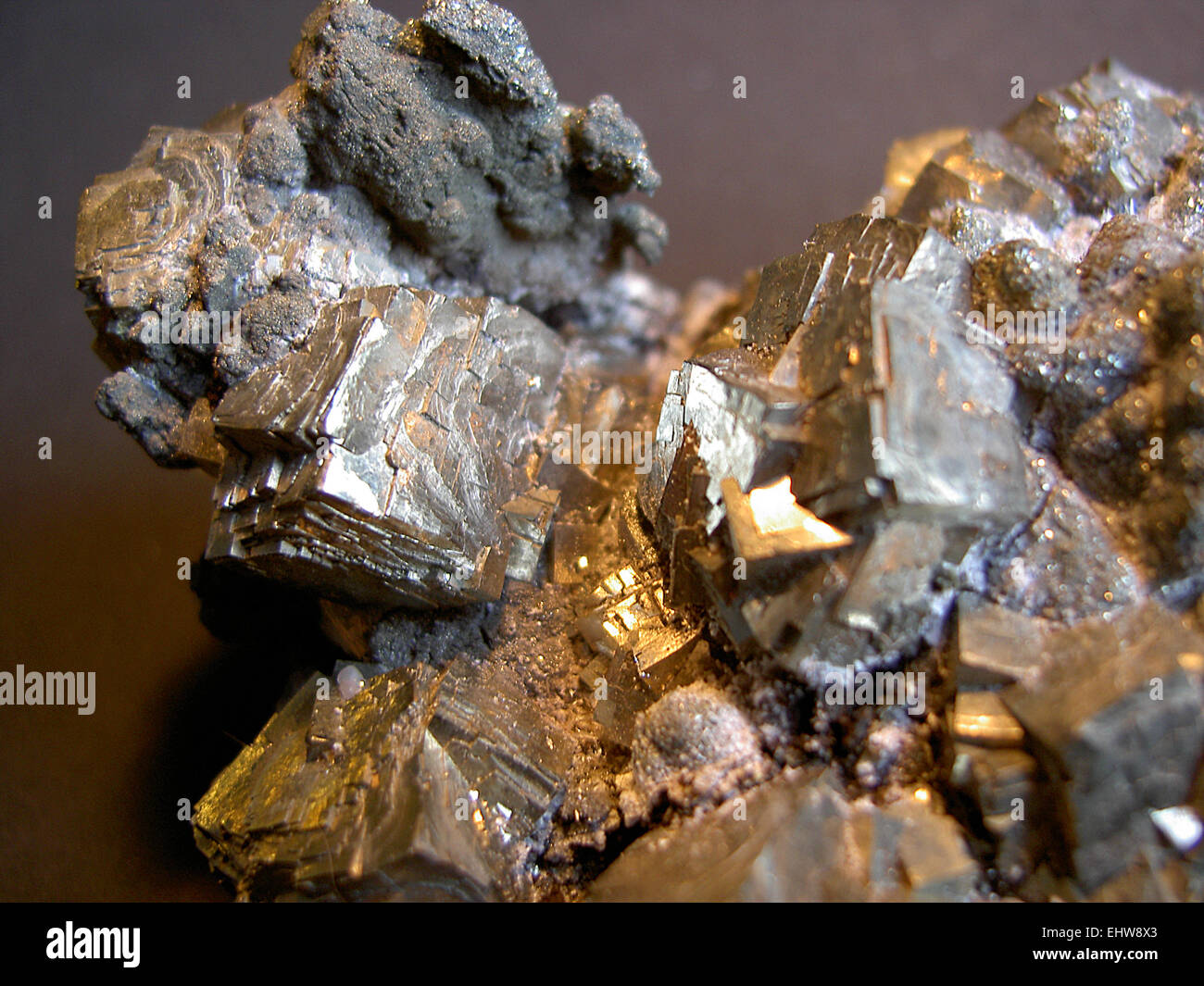 Pyrite hi-res stock photography and images - Alamy