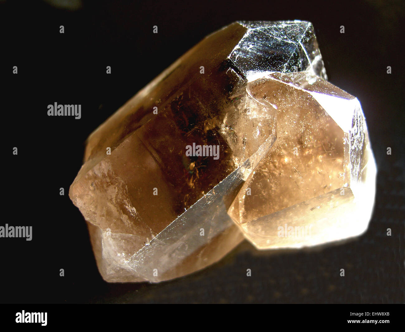 Smoky quartz hi-res stock photography and images - Alamy