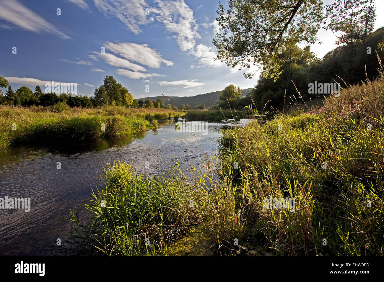 River ruhr valley hi-res stock photography and images - Alamy