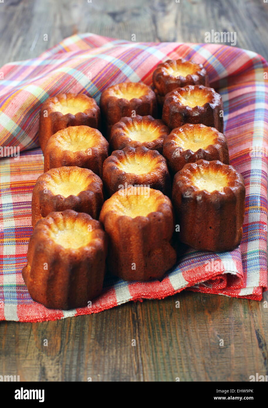 Canele High Resolution Stock Photography and Images - Alamy