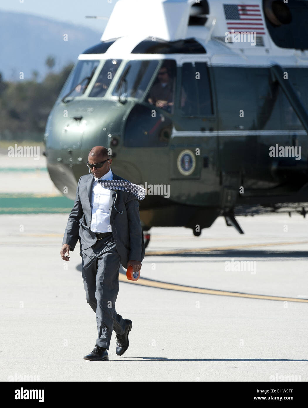 Los Angeles, California, USA. 12th Mar, 2015. Sikorsky's SH-3 Sea King ...