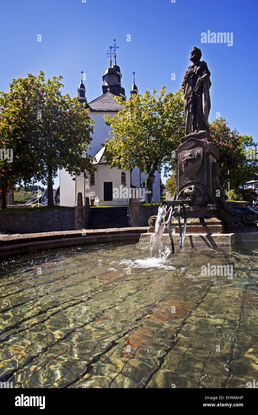 Hallenberg hi-res stock photography and images - Alamy