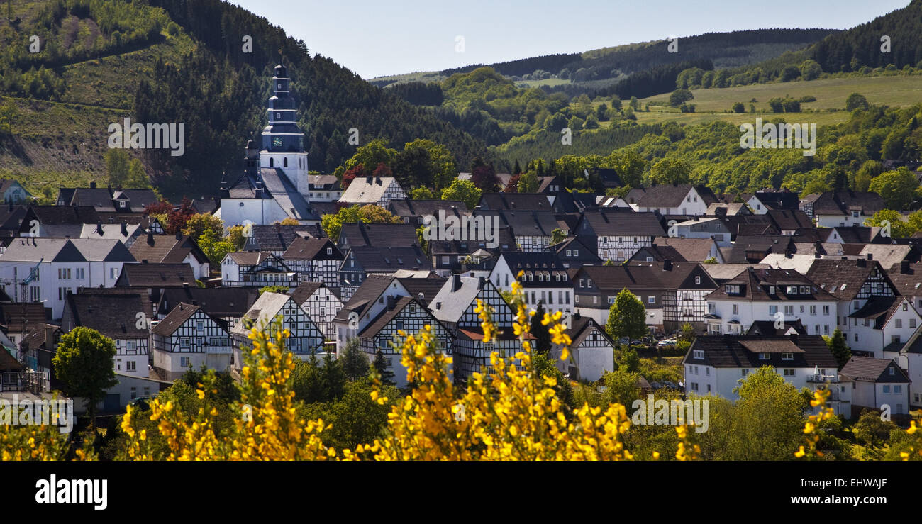 Hochsauerlandkreis Sauerland High Resolution Stock Photography and ...
