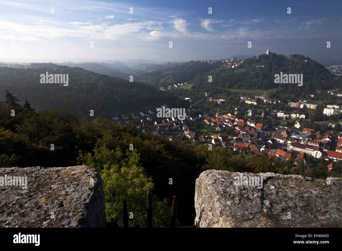 Marsberg niedermarsberg hi-res stock photography and images - Alamy