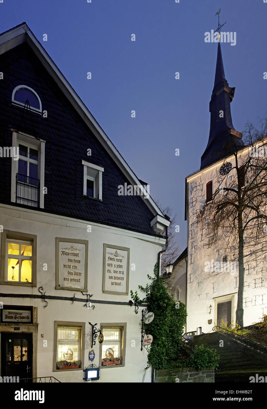 Ludenscheid hi-res stock photography and images - Alamy