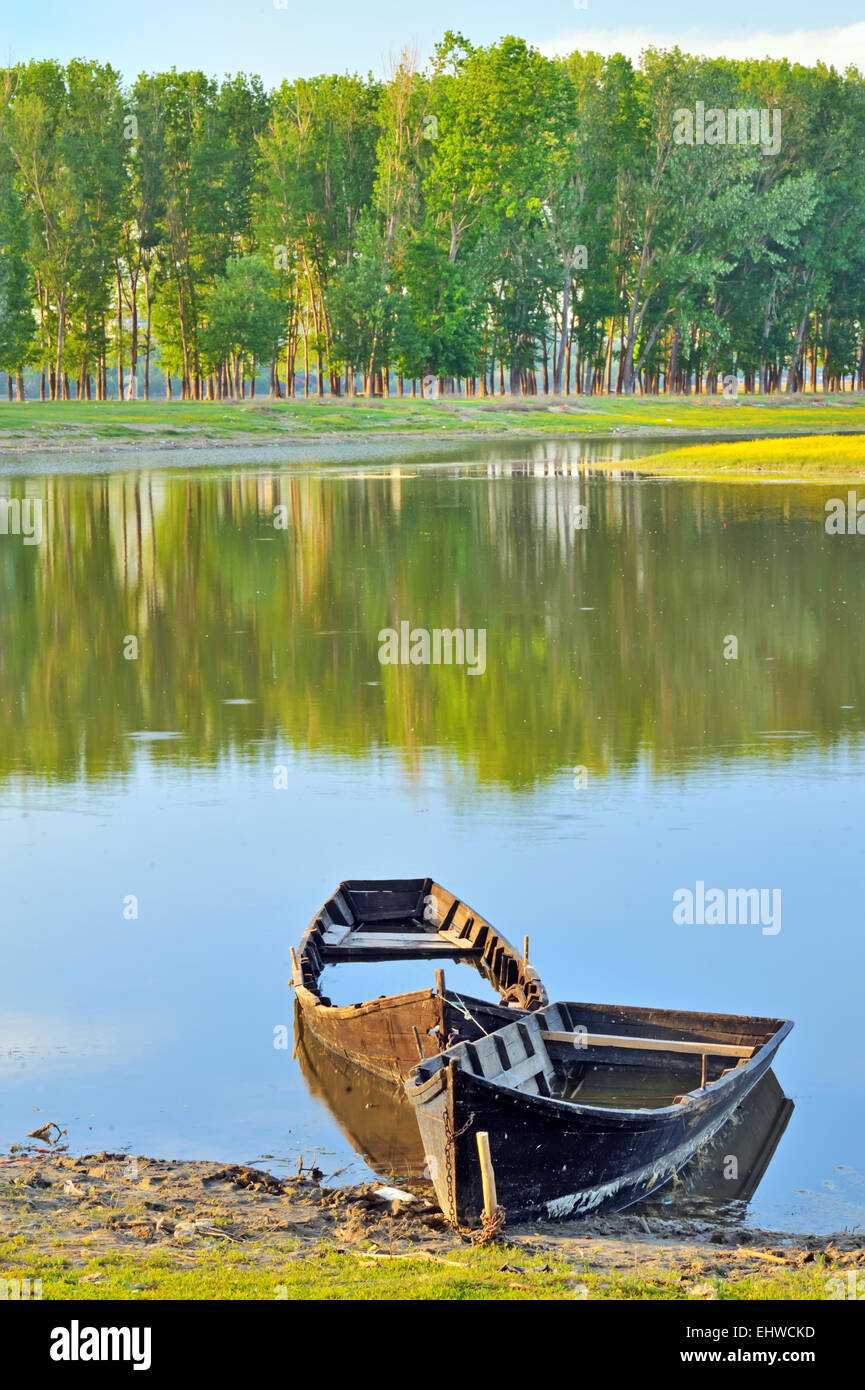 Danube spring hi-res stock photography and images - Alamy