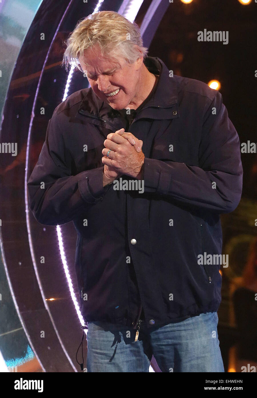 Celebrity Big Brother 2014 - Final Featuring: Gary Busey Where: London ...