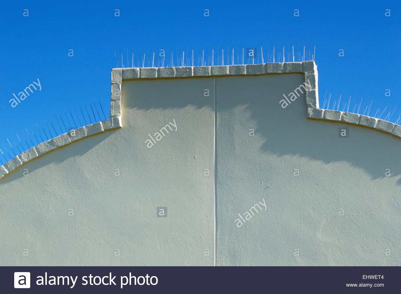 Gable End Of A Building High Resolution Stock Photography and Images ...