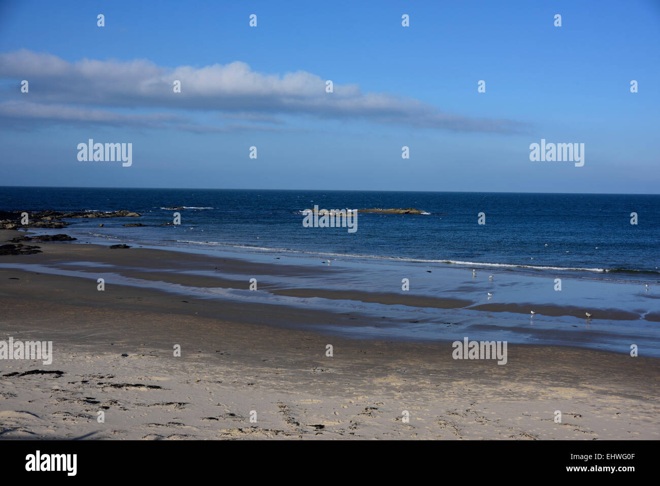 Man made harbour hi-res stock photography and images - Alamy