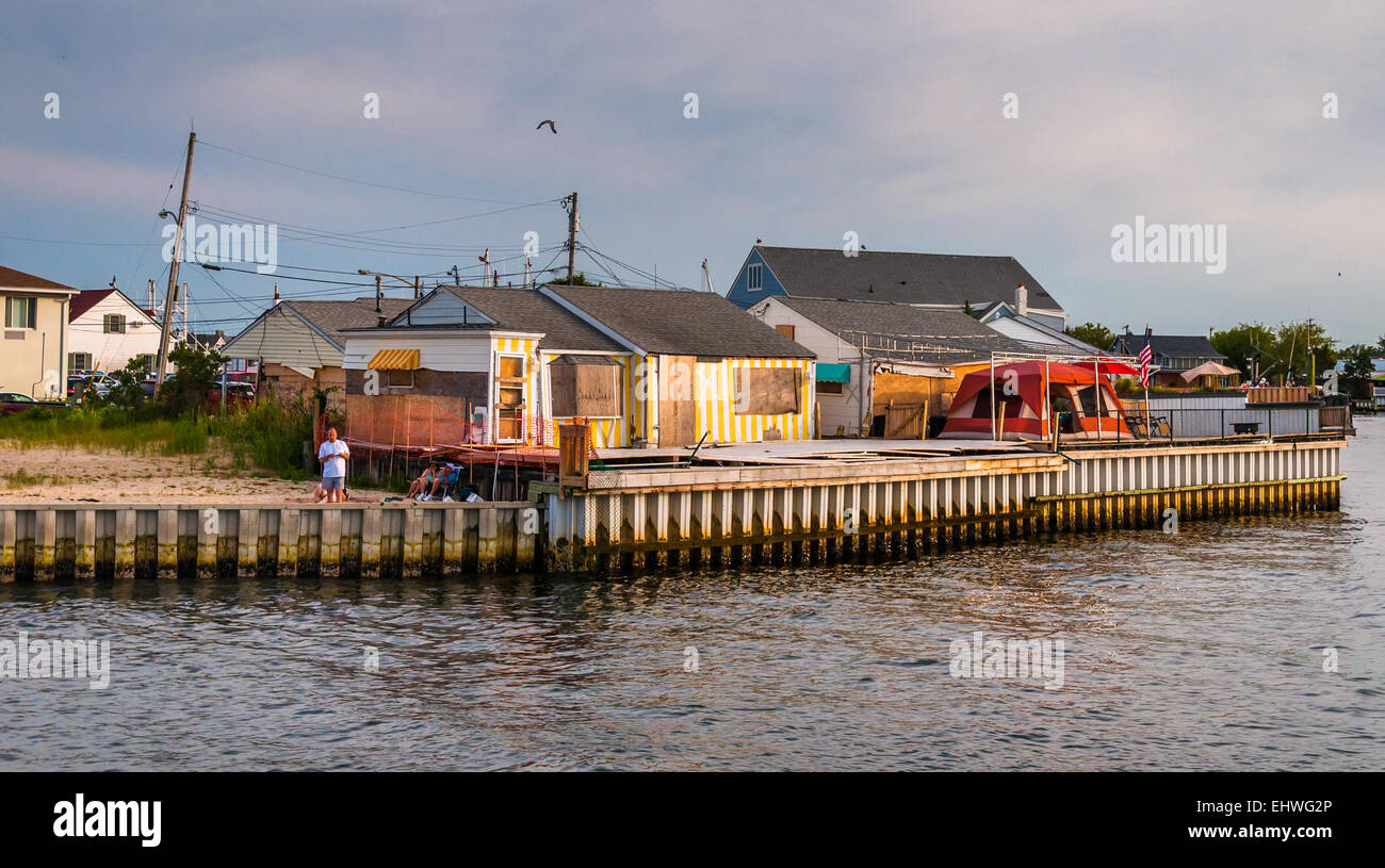 Hurricane inlet hi-res stock photography and images - Alamy