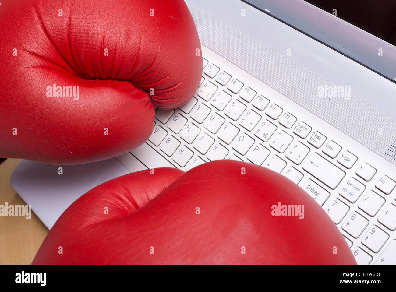 Boxing combat hi-res stock photography and images - Alamy
