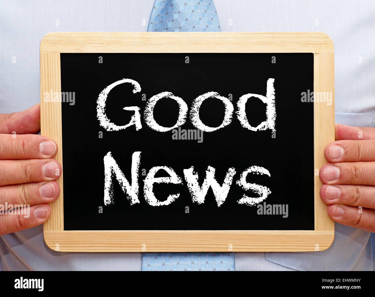 Gute neuigkeiten hi-res stock photography and images - Alamy