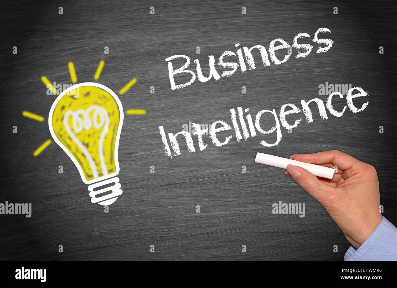 Business intelligence hi-res stock photography and images - Alamy