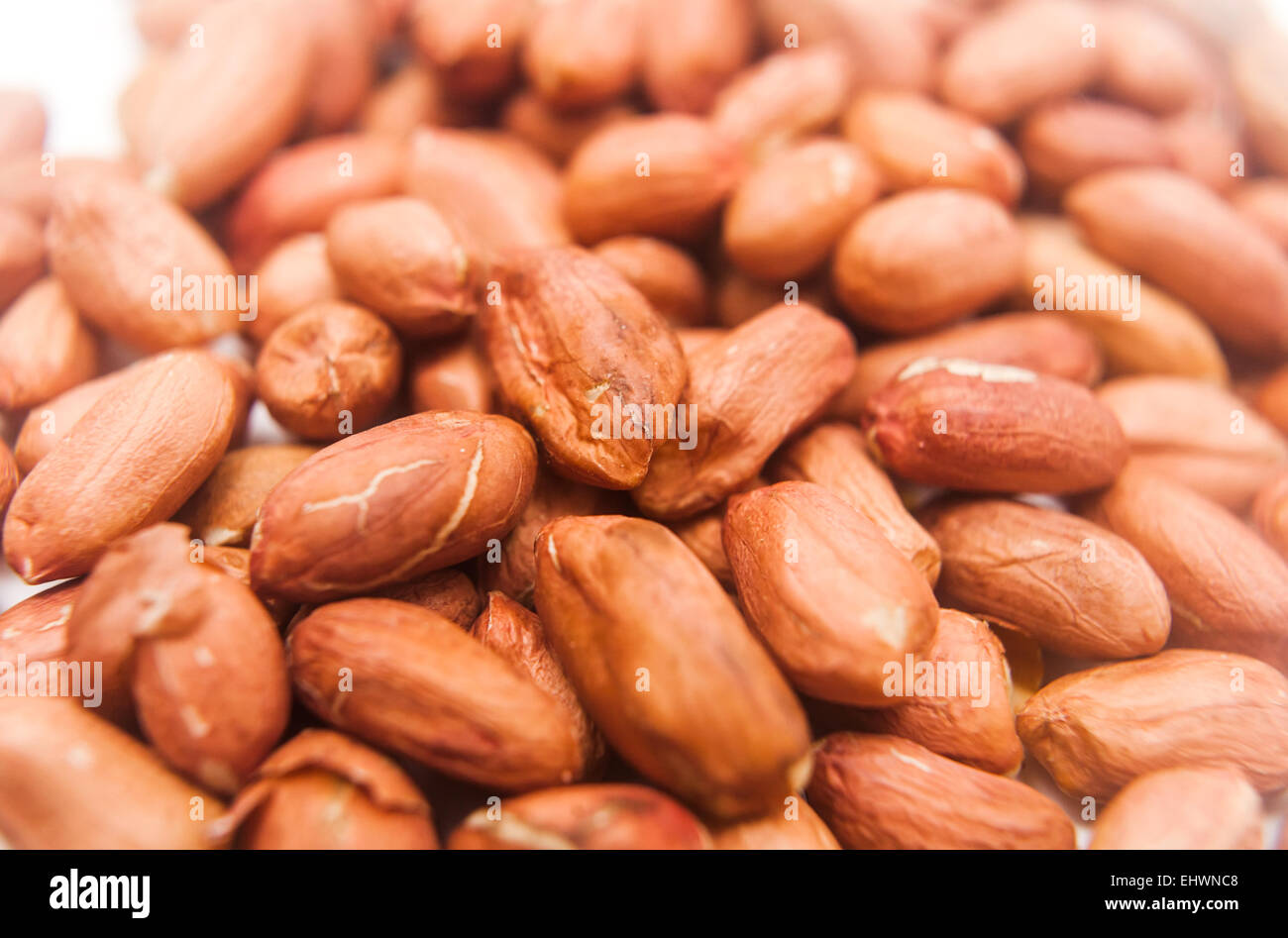 peanuts macro many Stock Photo - Alamy