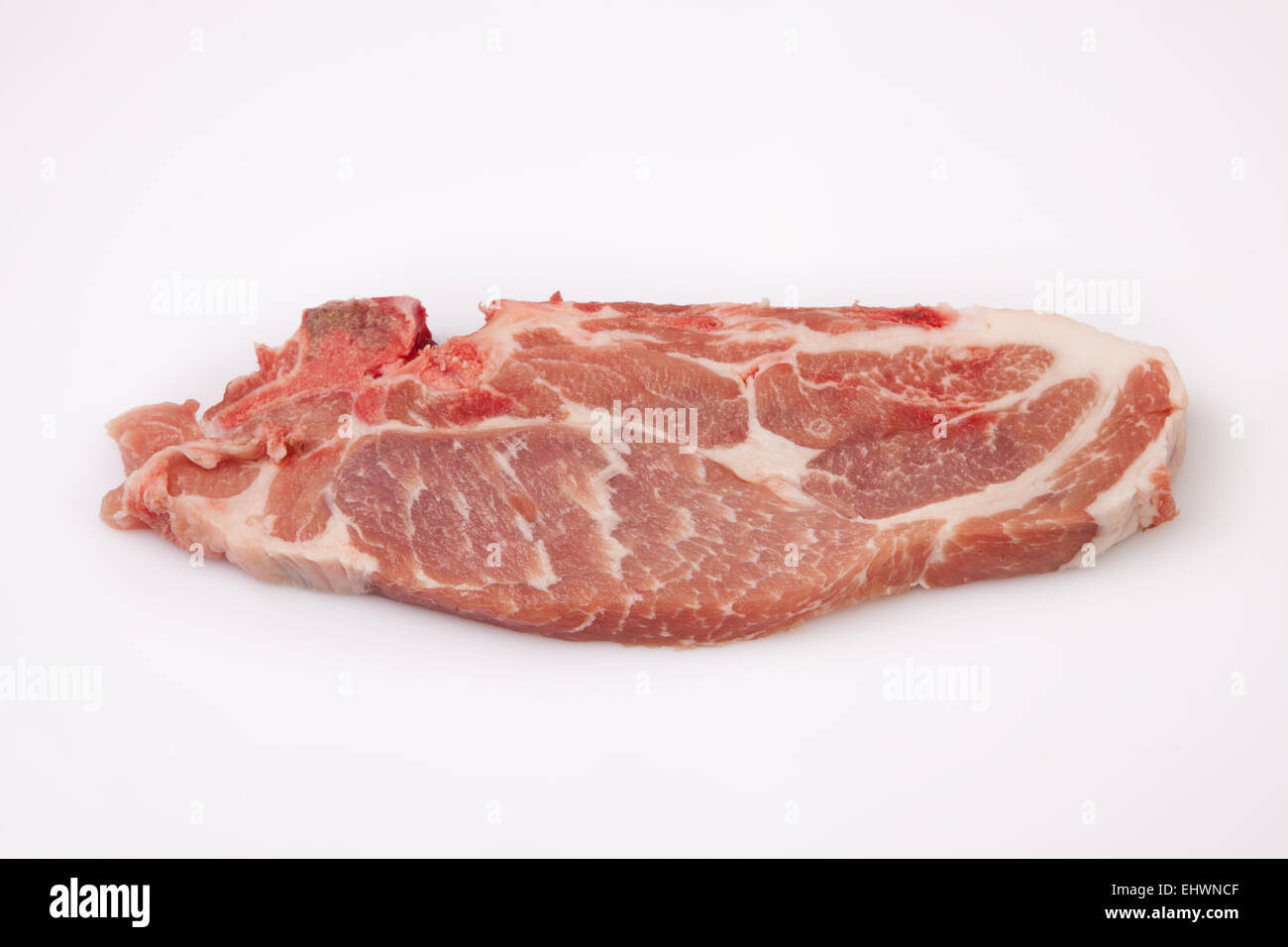 Chop of pork hi-res stock photography and images - Alamy