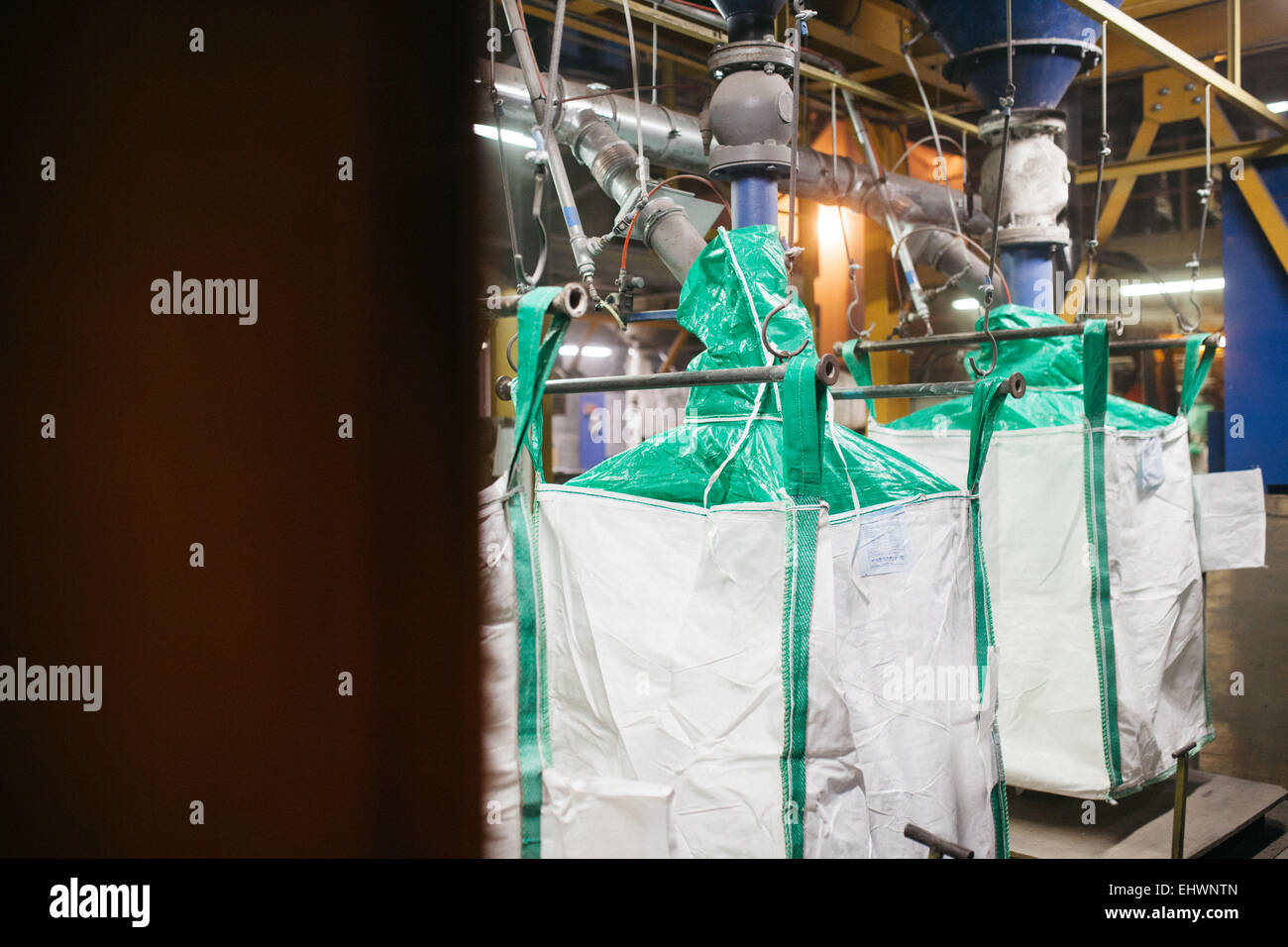 Being filled up hi-res stock photography and images - Alamy