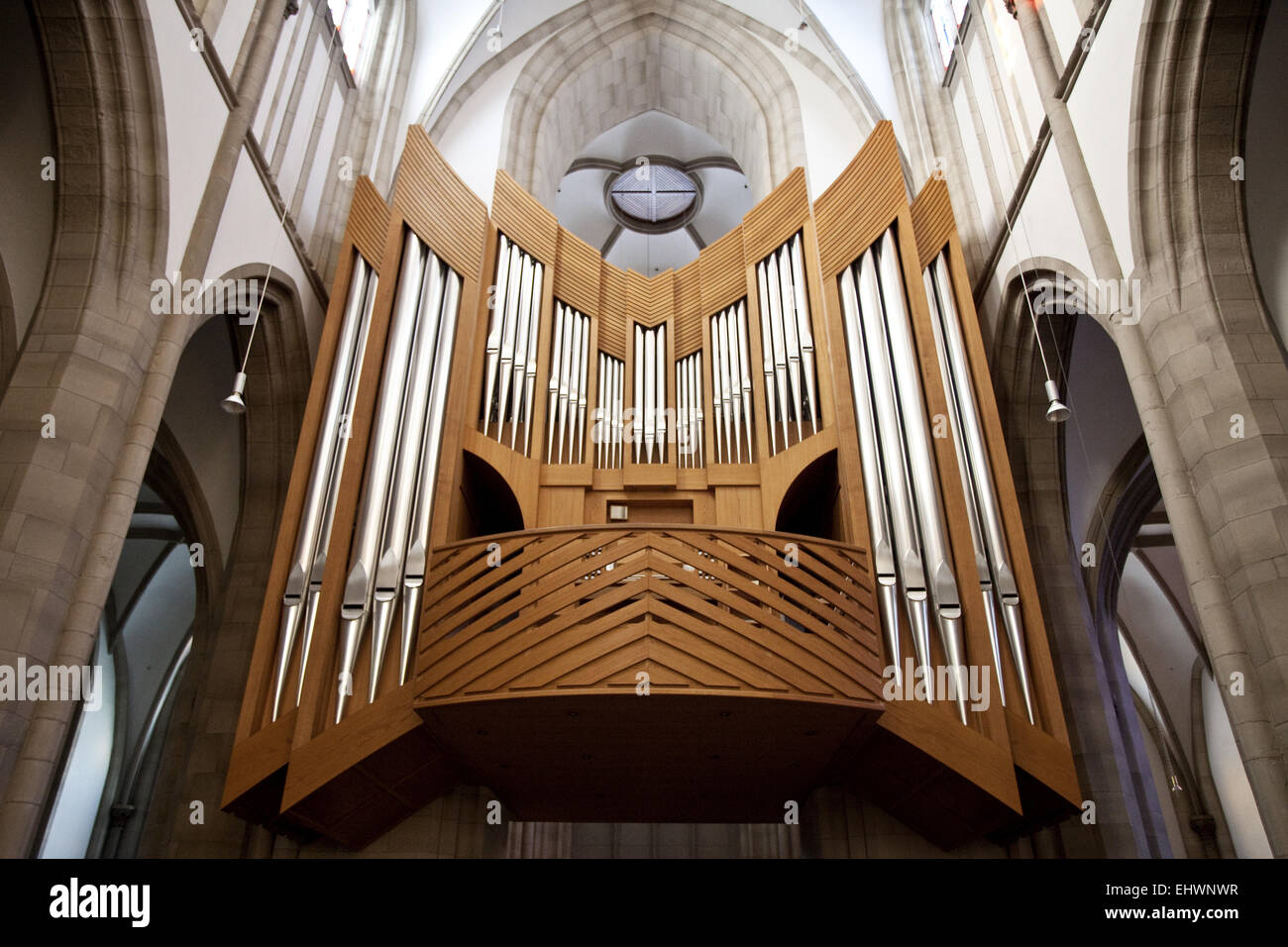 Germany church organ hi-res stock photography and images - Alamy
