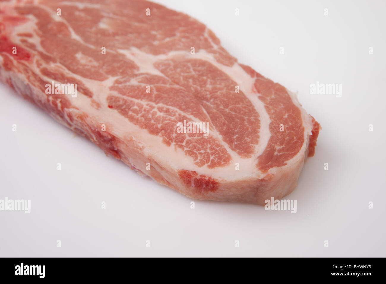 Pork chop texture hi-res stock photography and images - Alamy
