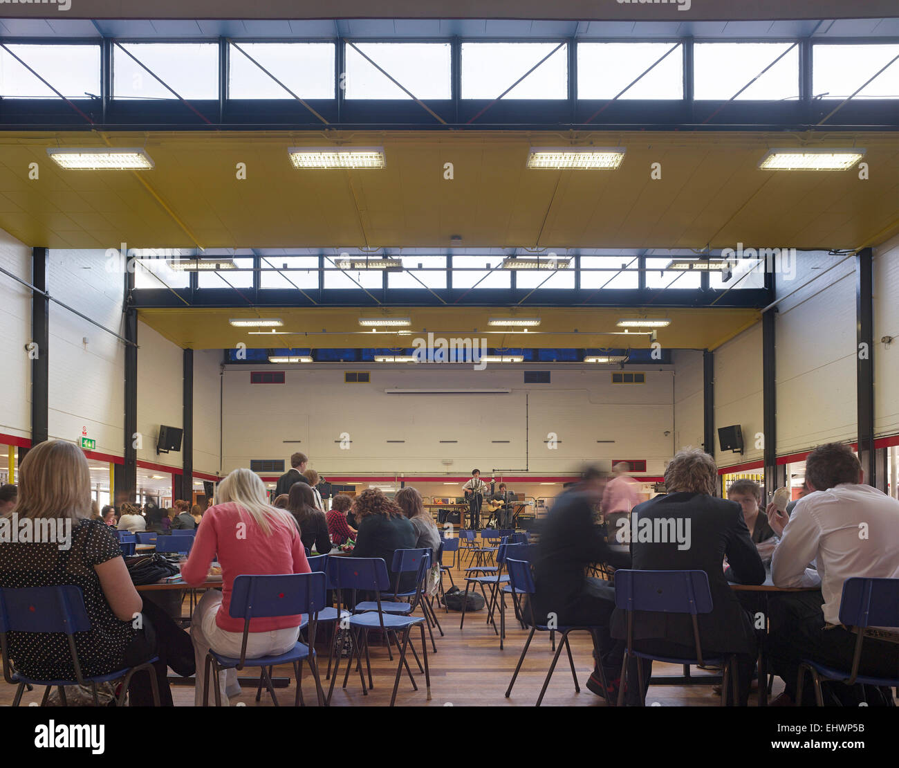 Hunstanton school hi-res stock photography and images - Alamy